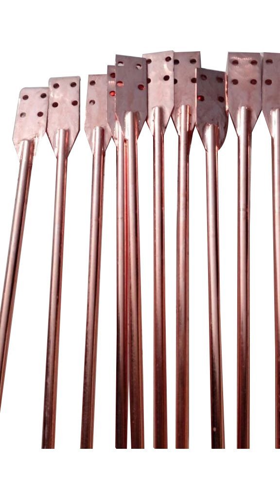 Copper Bonded Rod – SBS Earthing